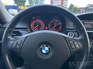 Grey BMW 316 2011 in Riga, with an engine capacity of 2.00 L and mileage of 168 thousand km for 7490 €, photo 8 on AUTOMOTO.COM.LV