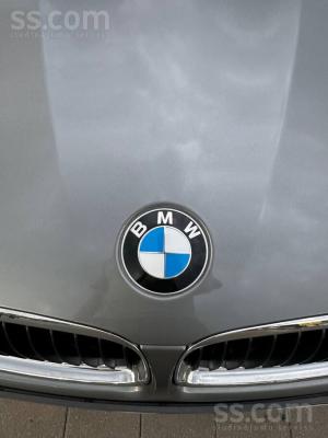 Grey BMW 316 2011 in Riga, with an engine capacity of 2.00 L and mileage of 168 thousand km for 7490 €, photo 19 on AUTOMOTO.COM.LV