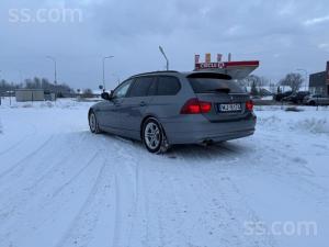 Pelēks BMW 316 2012 Rīga, ar dzinēja tilpumu 2.00 L un nobraukumu 270 tūkst. km par 4300 €, foto 5 vietnē AUTOMOTO.COM.LV