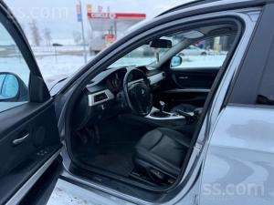 Pelēks BMW 316 2012 Rīga, ar dzinēja tilpumu 2.00 L un nobraukumu 270 tūkst. km par 4300 €, foto 10 vietnē AUTOMOTO.COM.LV
