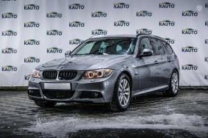 Grey BMW 316 2012 in Kaunas, with an engine capacity of 2.00 L and mileage of 268 thousand km for 6190 €, photo  on AUTOMOTO.COM.LV