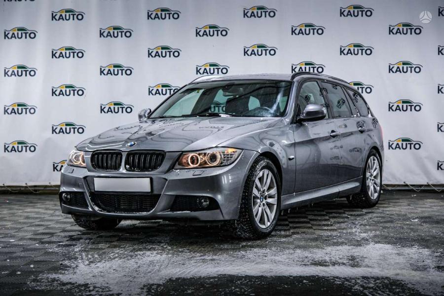 Pelēks BMW 316 2012 Kauņa, ar dzinēja tilpumu 2.00 L un nobraukumu 268 tūkst. km par 6190 €, foto 1 vietnē AUTOMOTO.COM.LV