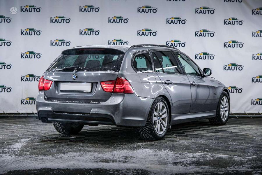 Pelēks BMW 316 2012 Kauņa, ar dzinēja tilpumu 2.00 L un nobraukumu 268 tūkst. km par 6190 €, foto 3 vietnē AUTOMOTO.COM.LV