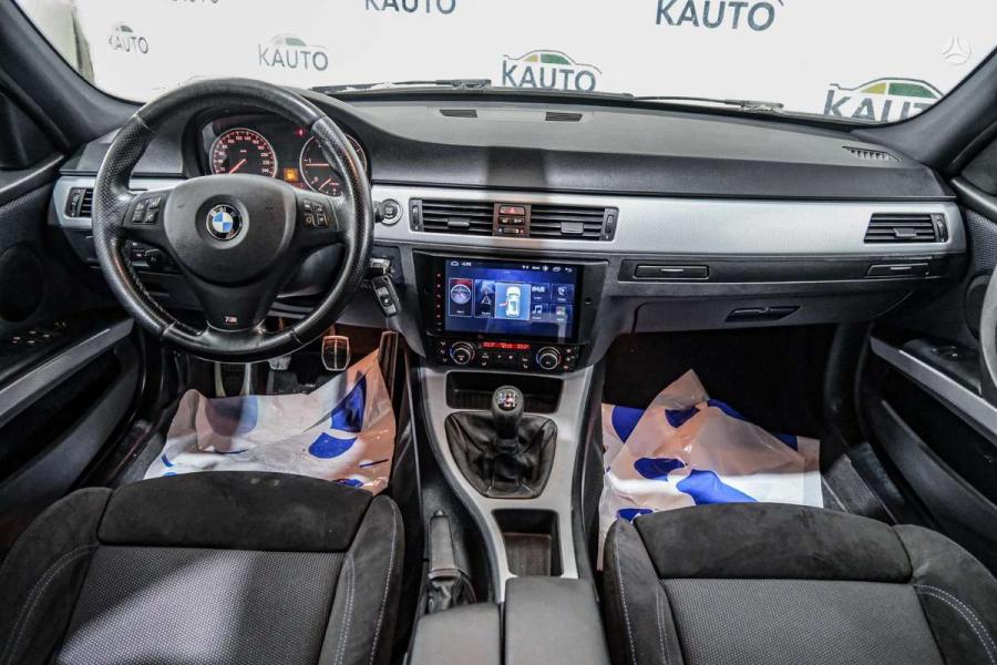 Pelēks BMW 316 2012 Kauņa, ar dzinēja tilpumu 2.00 L un nobraukumu 268 tūkst. km par 6190 €, foto 8 vietnē AUTOMOTO.COM.LV