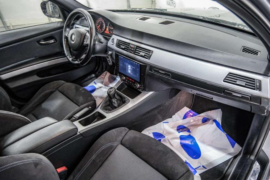 Pelēks BMW 316 2012 Kauņa, ar dzinēja tilpumu 2.00 L un nobraukumu 268 tūkst. km par 6190 €, foto 11 vietnē AUTOMOTO.COM.LV