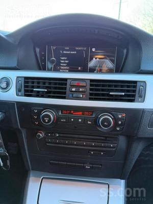 Grey BMW 316 2012 in Riga, with an engine capacity of 2.00 L and mileage of 270 thousand km for 3200 €, photo 13 on AUTOMOTO.COM.LV