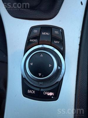 Grey BMW 316 2012 in Riga, with an engine capacity of 2.00 L and mileage of 270 thousand km for 3200 €, photo 14 on AUTOMOTO.COM.LV