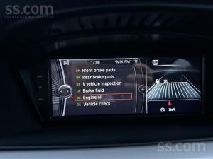 Grey BMW 316 2012 in Riga, with an engine capacity of 2.00 L and mileage of 270 thousand km for 3200 €, photo 16 on AUTOMOTO.COM.LV