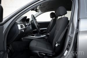 Grey BMW 316 2012 in Tukums, with an engine capacity of 2.00 L and mileage of 269 thousand km for 5550 €, photo 10 on AUTOMOTO.COM.LV