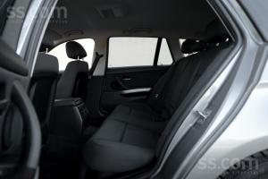 Grey BMW 316 2012 in Tukums, with an engine capacity of 2.00 L and mileage of 269 thousand km for 5550 €, photo 11 on AUTOMOTO.COM.LV