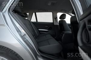 Grey BMW 316 2012 in Tukums, with an engine capacity of 2.00 L and mileage of 269 thousand km for 5550 €, photo 12 on AUTOMOTO.COM.LV