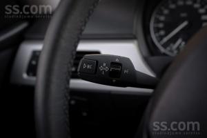 Grey BMW 316 2012 in Tukums, with an engine capacity of 2.00 L and mileage of 269 thousand km for 5550 €, photo 16 on AUTOMOTO.COM.LV