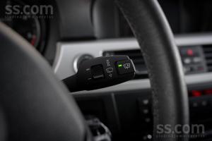 Grey BMW 316 2012 in Tukums, with an engine capacity of 2.00 L and mileage of 269 thousand km for 5550 €, photo 20 on AUTOMOTO.COM.LV