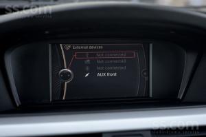 Grey BMW 316 2012 in Tukums, with an engine capacity of 2.00 L and mileage of 269 thousand km for 5550 €, photo 22 on AUTOMOTO.COM.LV