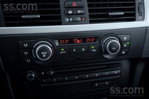 Grey BMW 316 2012 in Tukums, with an engine capacity of 2.00 L and mileage of 269 thousand km for 5550 €, photo 24 on AUTOMOTO.COM.LV