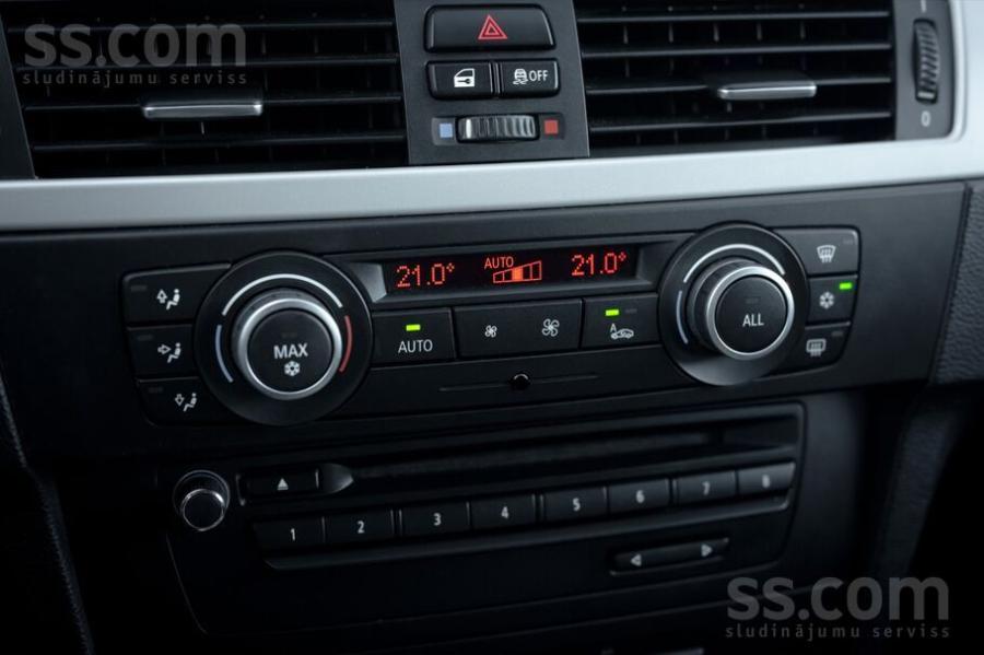 Grey BMW 316 2012 in Tukums, with an engine capacity of 2.00 L and mileage of 269 thousand km for 5550 €, photo 24 on AUTOMOTO.COM.LV
