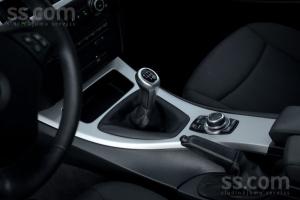 Grey BMW 316 2012 in Tukums, with an engine capacity of 2.00 L and mileage of 269 thousand km for 5550 €, photo 26 on AUTOMOTO.COM.LV