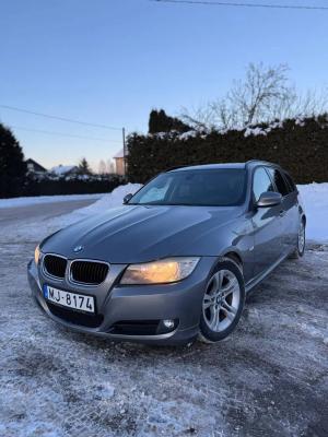 Grey BMW 316 2012 in Riga, with an engine capacity of 2.00 L and mileage of 270 thousand km for 3700 €, photo  on AUTOMOTO.COM.LV