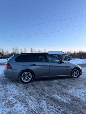 Pelēks BMW 316 2012 Rīga, ar dzinēja tilpumu 2.00 L un nobraukumu 270 tūkst. km par 3700 €, foto 5 vietnē AUTOMOTO.COM.LV
