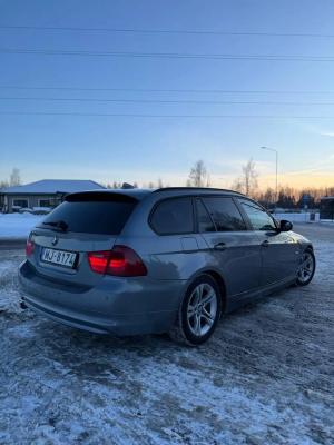 Pelēks BMW 316 2012 Rīga, ar dzinēja tilpumu 2.00 L un nobraukumu 270 tūkst. km par 3700 €, foto 6 vietnē AUTOMOTO.COM.LV