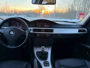 Pelēks BMW 316 2012 Rīga, ar dzinēja tilpumu 2.00 L un nobraukumu 270 tūkst. km par 3700 €, foto 9 vietnē AUTOMOTO.COM.LV