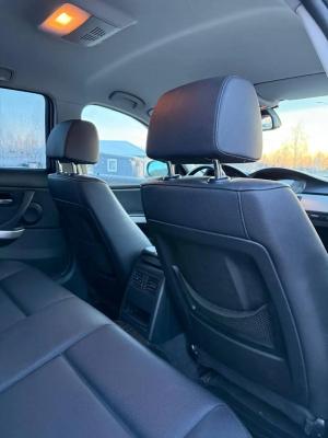 Pelēks BMW 316 2012 Rīga, ar dzinēja tilpumu 2.00 L un nobraukumu 270 tūkst. km par 3700 €, foto 12 vietnē AUTOMOTO.COM.LV