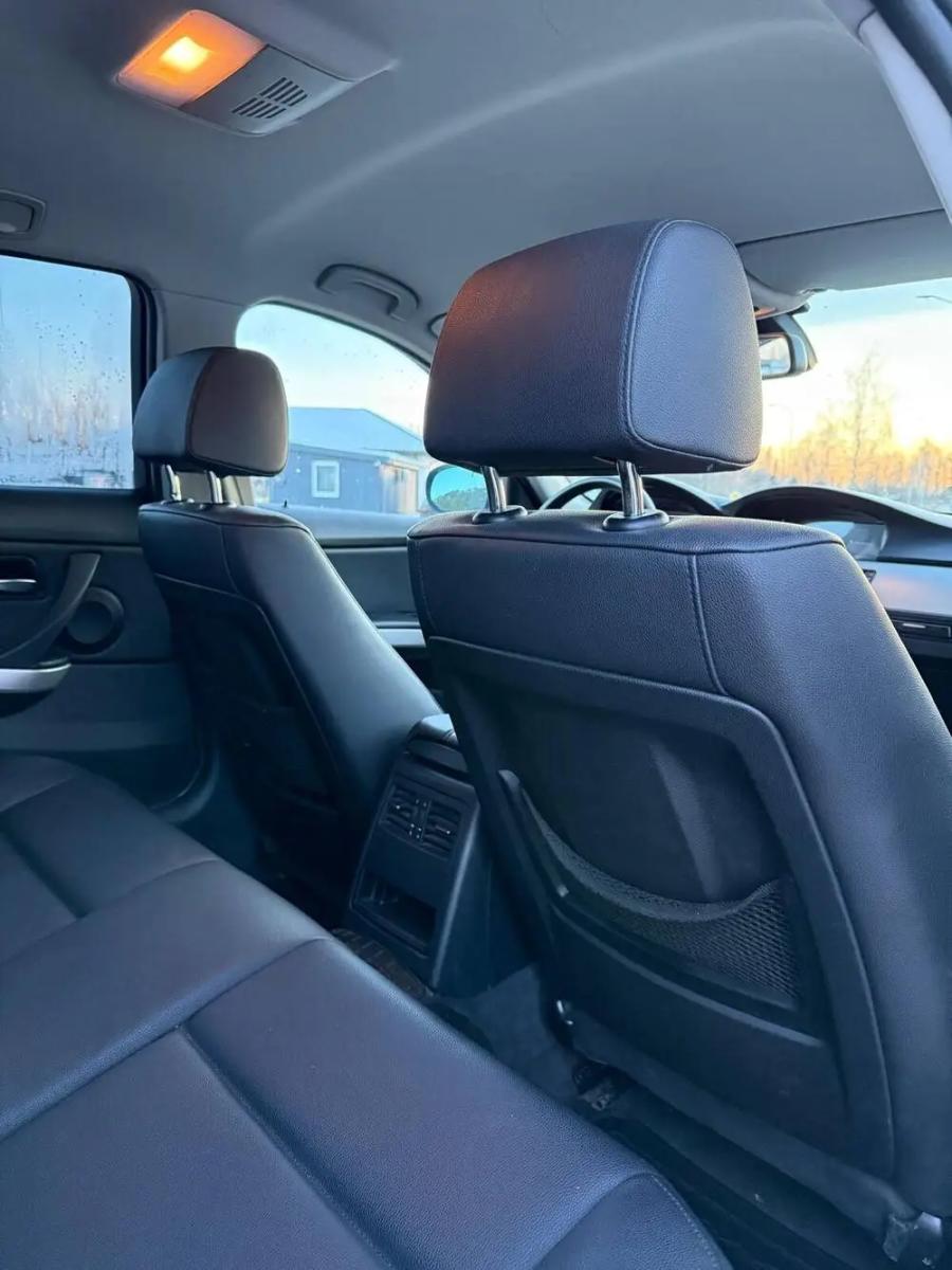 Pelēks BMW 316 2012 Rīga, ar dzinēja tilpumu 2.00 L un nobraukumu 270 tūkst. km par 3700 €, foto 12 vietnē AUTOMOTO.COM.LV