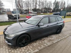 Pelēks BMW 316 2013 Molėtai, ar dzinēja tilpumu 2.00 L un nobraukumu 340 tūkst. km par 5450 €, foto 3 vietnē AUTOMOTO.COM.LV
