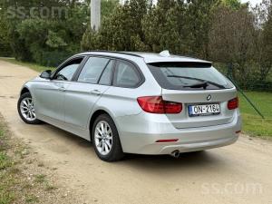 Grey BMW 316 2013 in Aizkraukle, with an engine capacity of 2.00 L and mileage of 224 thousand km for 6950 €, photo 3 on AUTOMOTO.COM.LV