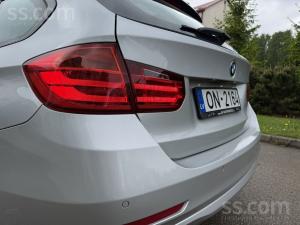 Grey BMW 316 2013 in Aizkraukle, with an engine capacity of 2.00 L and mileage of 224 thousand km for 6950 €, photo 18 on AUTOMOTO.COM.LV