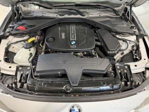 Grey BMW 316 2013 in Aizkraukle, with an engine capacity of 2.00 L and mileage of 224 thousand km for 6950 €, photo 26 on AUTOMOTO.COM.LV