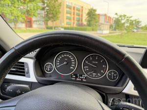 Pelēks BMW 316 2013 Aizkraukle, ar dzinēja tilpumu 2.00 L un nobraukumu 224 tūkst. km par 6550 €, foto 11 vietnē AUTOMOTO.COM.LV