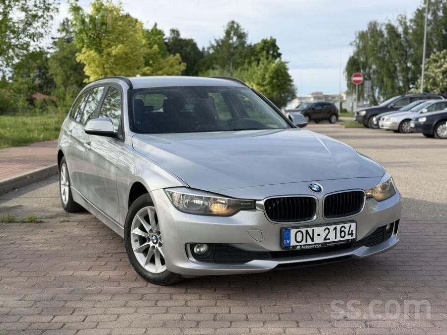 Pelēks BMW 316 2013 Aizkraukle, ar dzinēja tilpumu 2.00 L un nobraukumu 224 tūkst. km par 6550 €, foto 27 vietnē AUTOMOTO.COM.LV