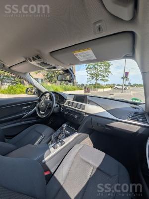 Pelēks BMW 316 2013 Rīga, ar dzinēja tilpumu 2.00 L un nobraukumu 239 tūkst. km par 7850 €, foto 8 vietnē AUTOMOTO.COM.LV