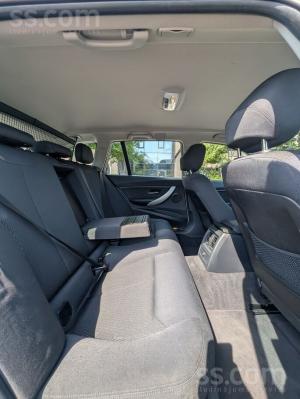 Pelēks BMW 316 2013 Rīga, ar dzinēja tilpumu 2.00 L un nobraukumu 239 tūkst. km par 7850 €, foto 10 vietnē AUTOMOTO.COM.LV