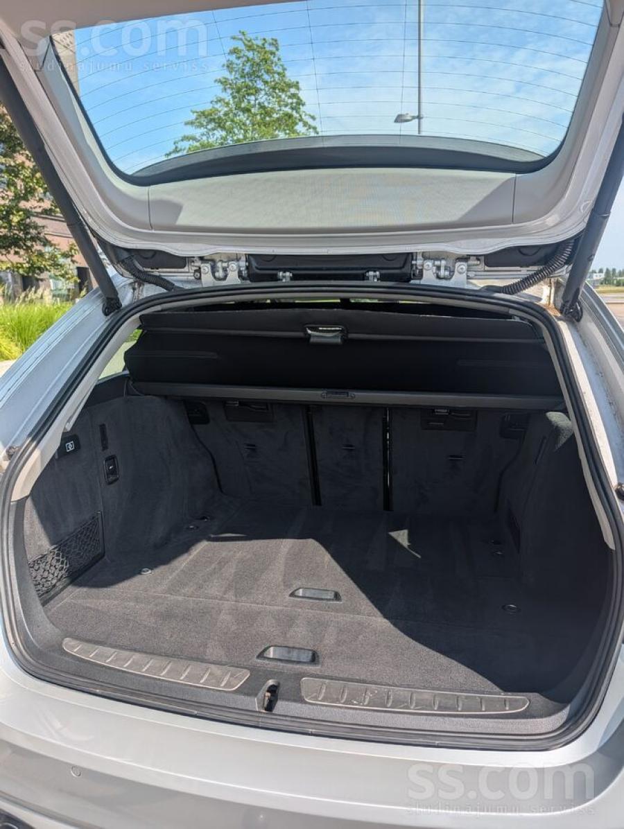 Pelēks BMW 316 2013 Rīga, ar dzinēja tilpumu 2.00 L un nobraukumu 239 tūkst. km par 7850 €, foto 11 vietnē AUTOMOTO.COM.LV
