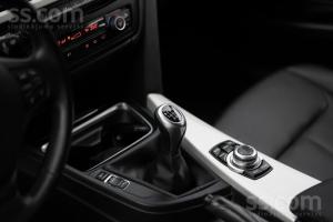 Pelēks BMW 316 2013 Jelgava, ar dzinēja tilpumu 2.00 L un nobraukumu 0 tūkst. km par 6190 €, foto 9 vietnē AUTOMOTO.COM.LV