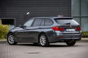 Серый БМВ 316 2013 в Елгава, объемом двигателя 2.00 л и пробегом 295 тыс. км за 6990 €, фото 8 на AUTOMOTO.COM.LV