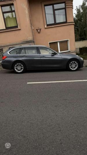 Pelēks BMW 316 2013 Kauņa, ar dzinēja tilpumu 2.00 L un nobraukumu 342 tūkst. km par 5750 €, foto 6 vietnē AUTOMOTO.COM.LV