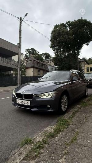 Pelēks BMW 316 2013 Kauņa, ar dzinēja tilpumu 2.00 L un nobraukumu 342 tūkst. km par 5750 €, foto 7 vietnē AUTOMOTO.COM.LV
