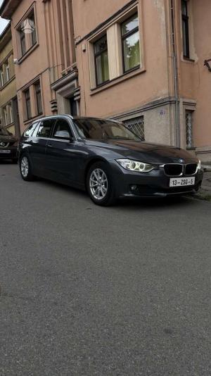 Pelēks BMW 316 2013 Kauņa, ar dzinēja tilpumu 2.00 L un nobraukumu 342 tūkst. km par 5750 €, foto 8 vietnē AUTOMOTO.COM.LV