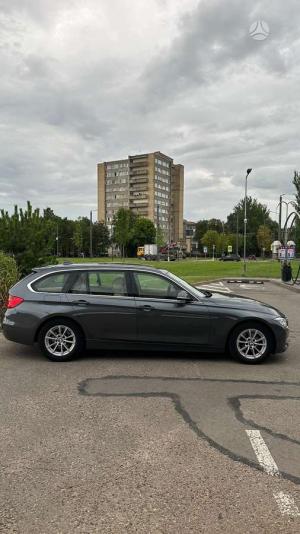 Pelēks BMW 316 2013 Kauņa, ar dzinēja tilpumu 2.00 L un nobraukumu 342 tūkst. km par 5750 €, foto 9 vietnē AUTOMOTO.COM.LV