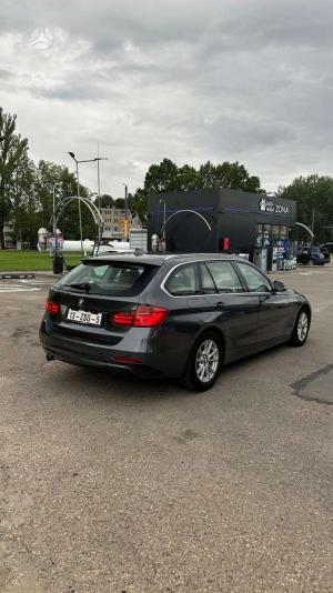 Pelēks BMW 316 2013 Kauņa, ar dzinēja tilpumu 2.00 L un nobraukumu 342 tūkst. km par 5750 €, foto 11 vietnē AUTOMOTO.COM.LV
