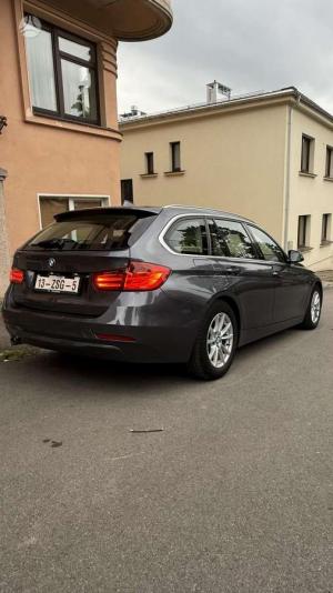 Pelēks BMW 316 2013 Kauņa, ar dzinēja tilpumu 2.00 L un nobraukumu 342 tūkst. km par 5750 €, foto 12 vietnē AUTOMOTO.COM.LV