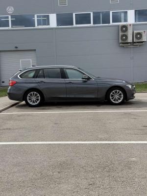 Pelēks BMW 316 2013 Kauņa, ar dzinēja tilpumu 2.00 L un nobraukumu 342 tūkst. km par 5750 €, foto 13 vietnē AUTOMOTO.COM.LV
