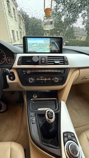Pelēks BMW 316 2013 Kauņa, ar dzinēja tilpumu 2.00 L un nobraukumu 342 tūkst. km par 5750 €, foto 22 vietnē AUTOMOTO.COM.LV