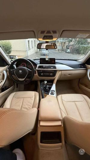 Pelēks BMW 316 2013 Kauņa, ar dzinēja tilpumu 2.00 L un nobraukumu 342 tūkst. km par 5750 €, foto 23 vietnē AUTOMOTO.COM.LV