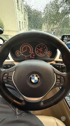 Pelēks BMW 316 2013 Kauņa, ar dzinēja tilpumu 2.00 L un nobraukumu 342 tūkst. km par 5750 €, foto 24 vietnē AUTOMOTO.COM.LV