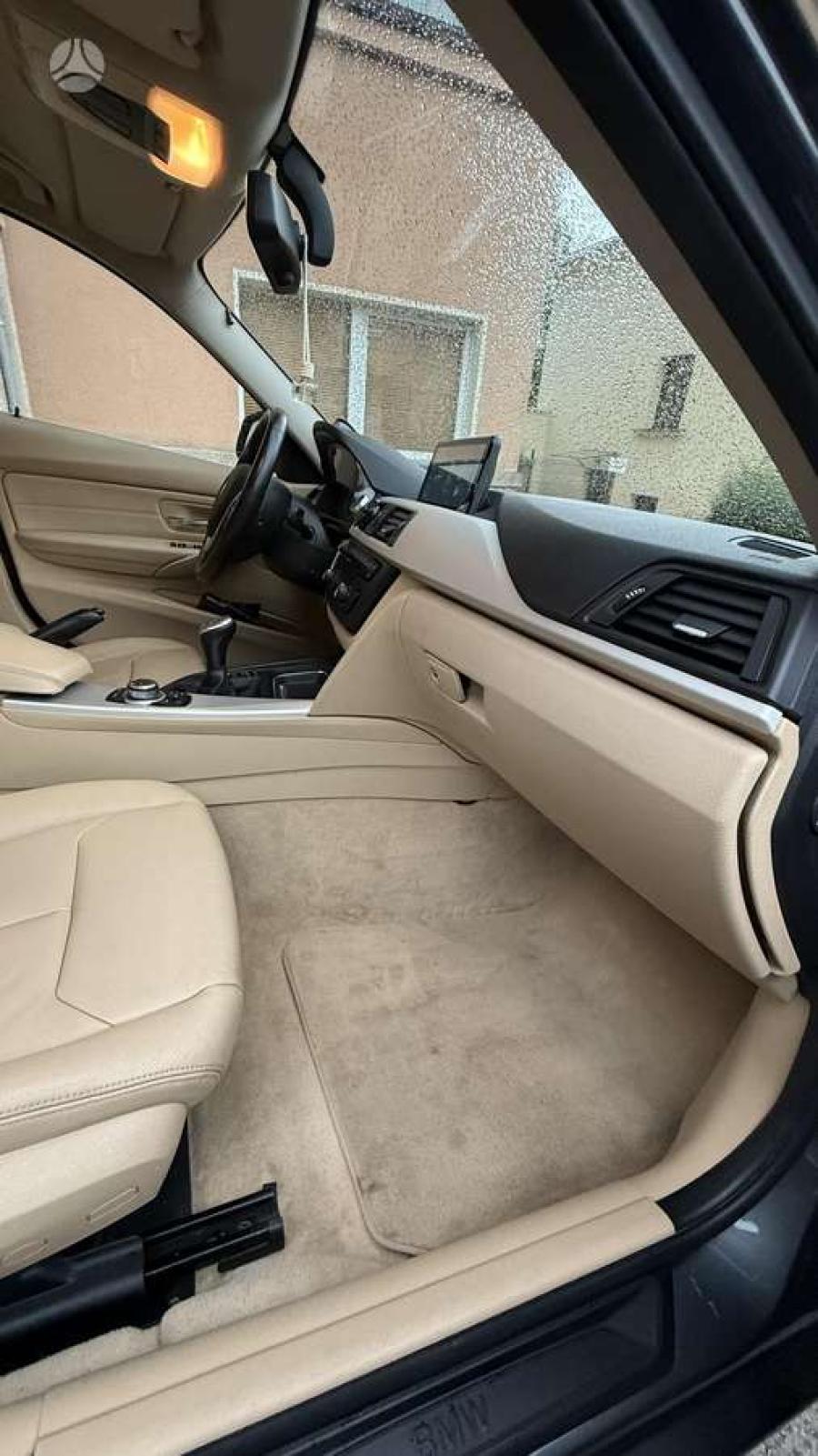 Pelēks BMW 316 2013 Kauņa, ar dzinēja tilpumu 2.00 L un nobraukumu 342 tūkst. km par 5750 €, foto 26 vietnē AUTOMOTO.COM.LV