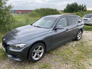 Pelēks BMW 316 2013 Rīga, ar dzinēja tilpumu 2.00 L un nobraukumu 254 tūkst. km par 5500 €, foto  vietnē AUTOMOTO.COM.LV